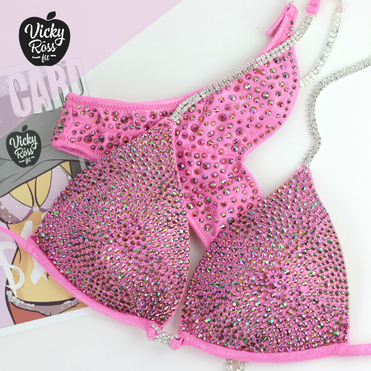 BARBIE BIKINIS from Vicky Ross Fit Competition Bikini Designer - Vicky ...